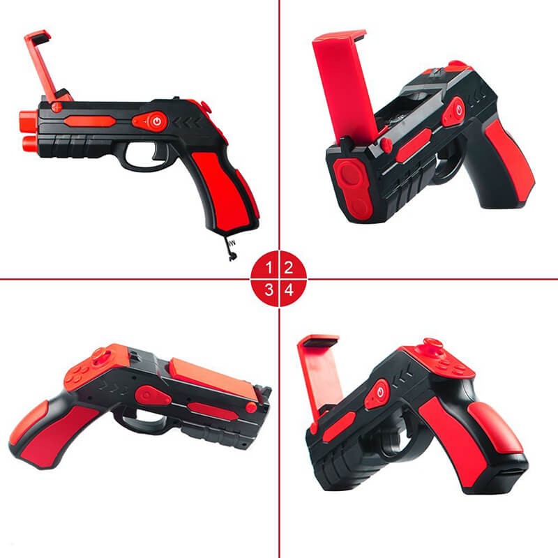 Pistola AR Blaster! Aumenta la realidad de tus juegos! - Moviliario